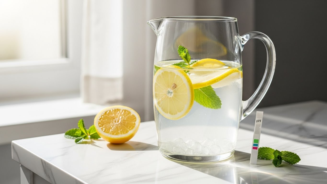 Health Benefits Of Alkaline Water: Science-Backed Guide - Wholesome Cove