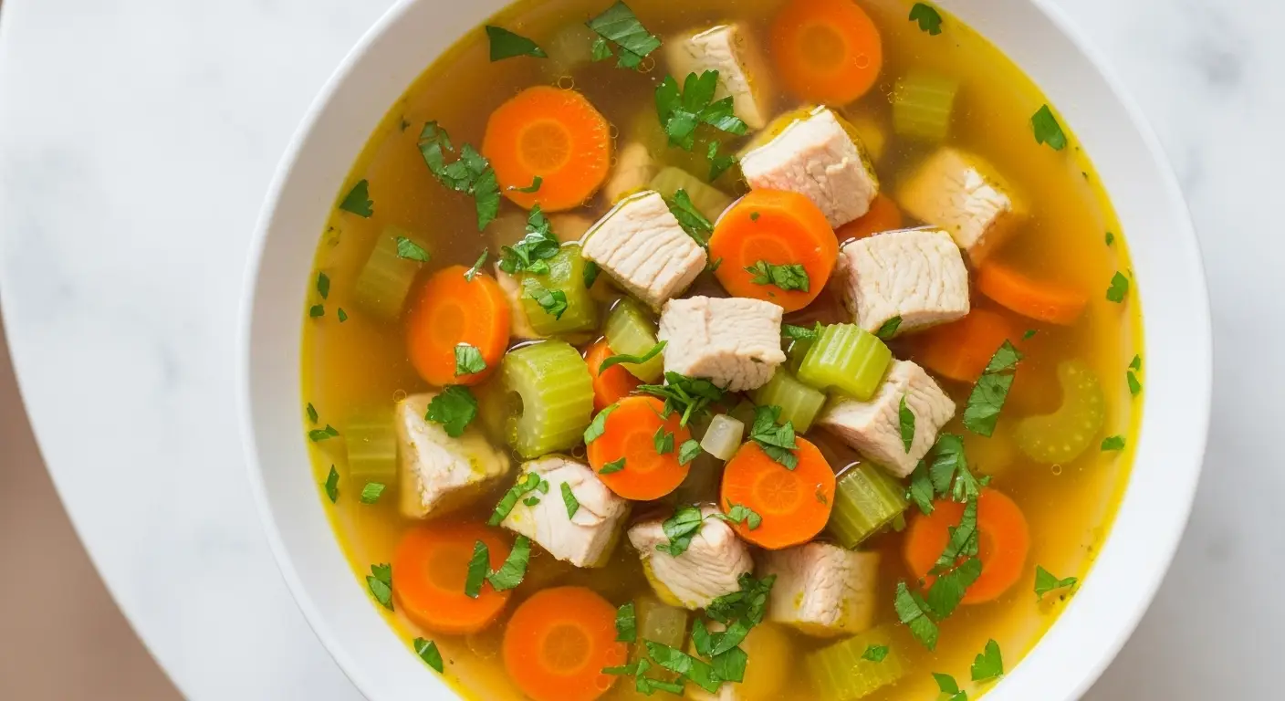 Cream Of Chicken Soup Recipe: Quick Homemade Version - Wholesome Cove