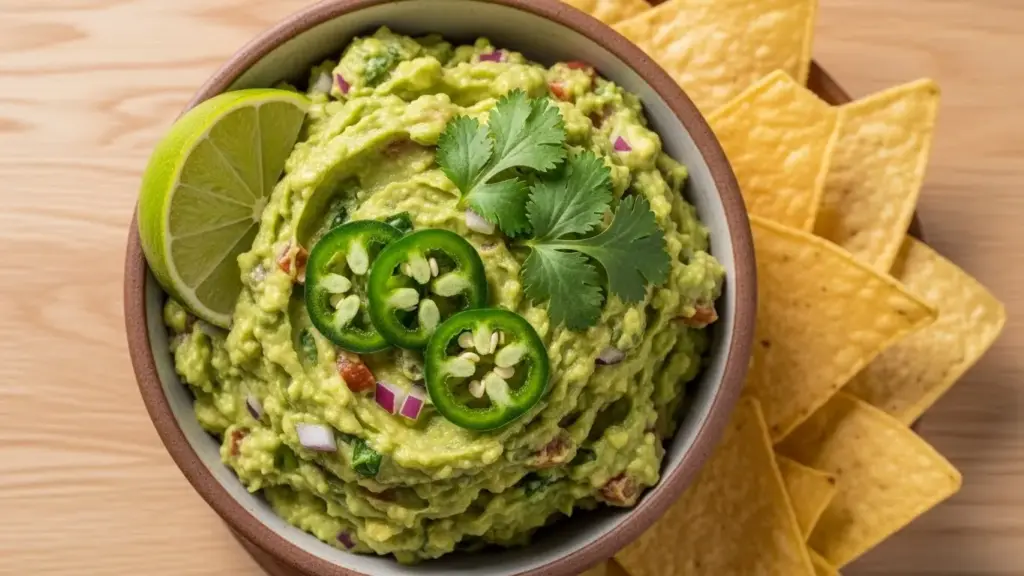 Chipotle Guacamole Recipe: Fresh, Creamy, Easy Copycat - Wholesome Cove
