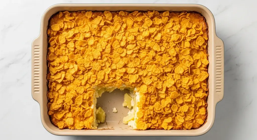 Funeral Potatoes Recipe: Creamy, Cheesy Comfort Food - Wholesome Cove